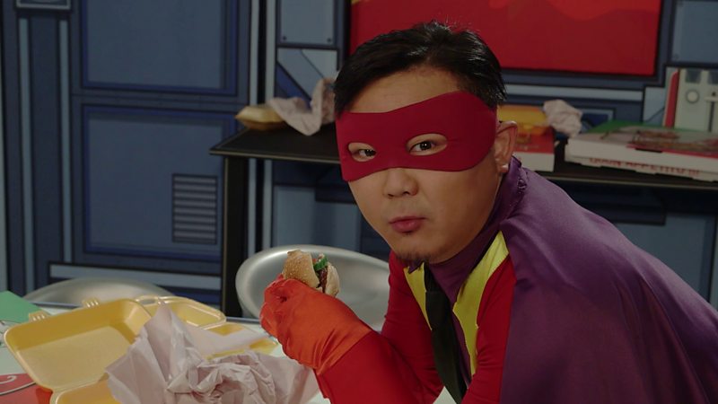 Mandarin GCSE: Superhero Family - BBC Teach