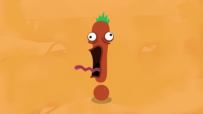 Punctuation - KS1 English - BBC Bitesize