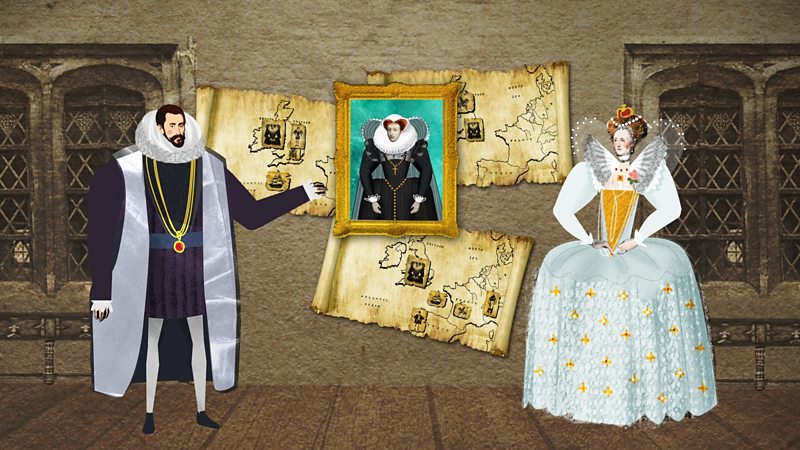 Elizabethan England - GCSE History - BBC Bitesize
