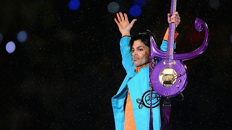World pays tribute to Prince - BBC News