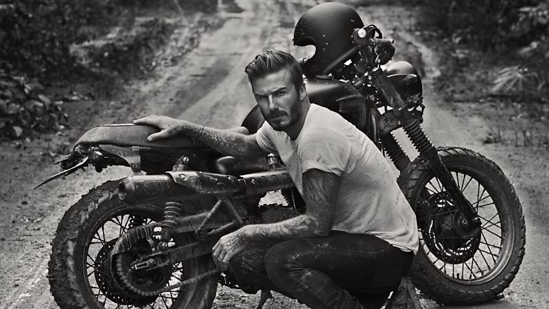 Men - Representation of gender - GCSE Media Studies Revision - BBC Bitesize