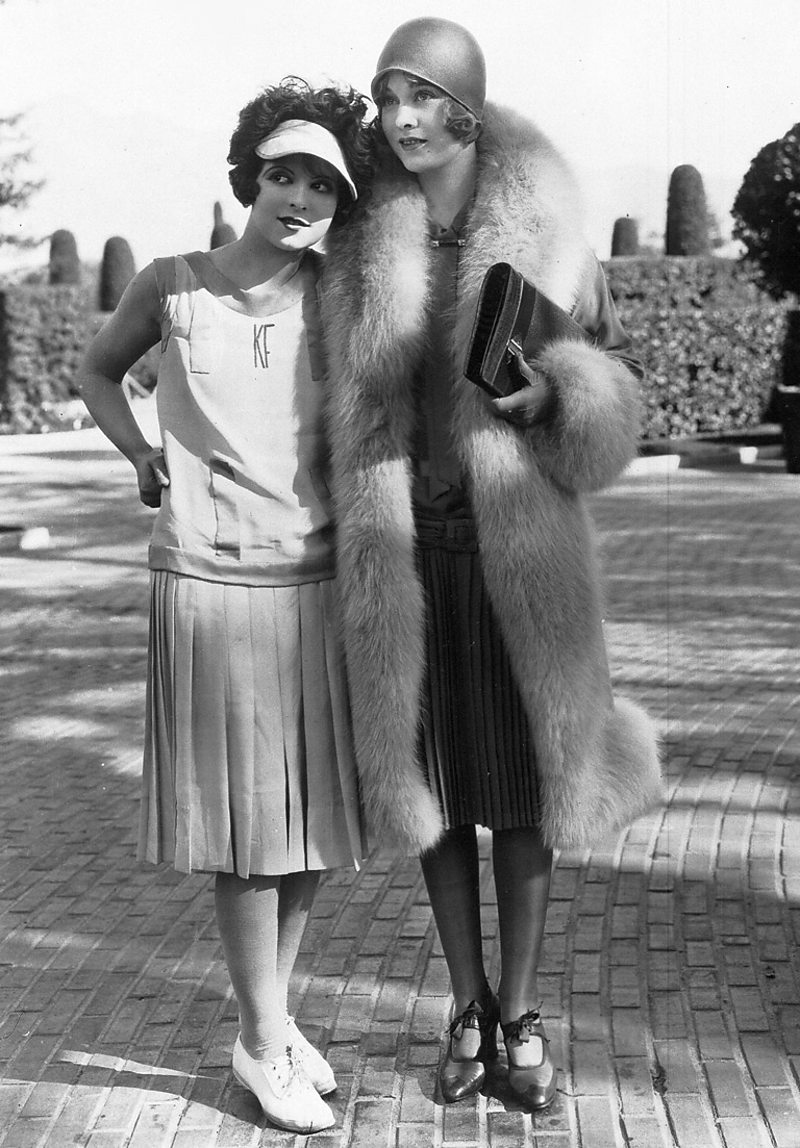 The 1920s was a period of great cultural and social change in the USA ...