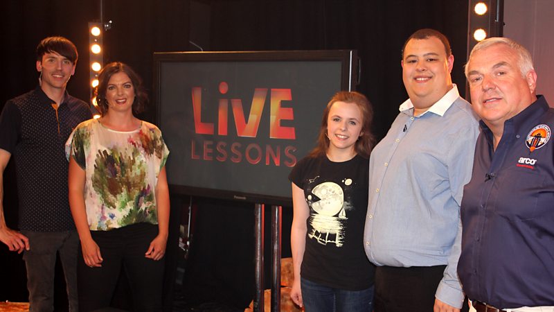 micro:bit: Mission to Mars - Live Lesson - Amy Mather's walkthrough - BBC Teach