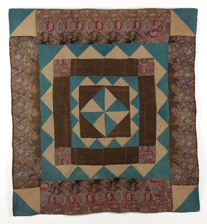 Radiating pattern - Pattern - AQA - GCSE Art and Design Revision - AQA ...