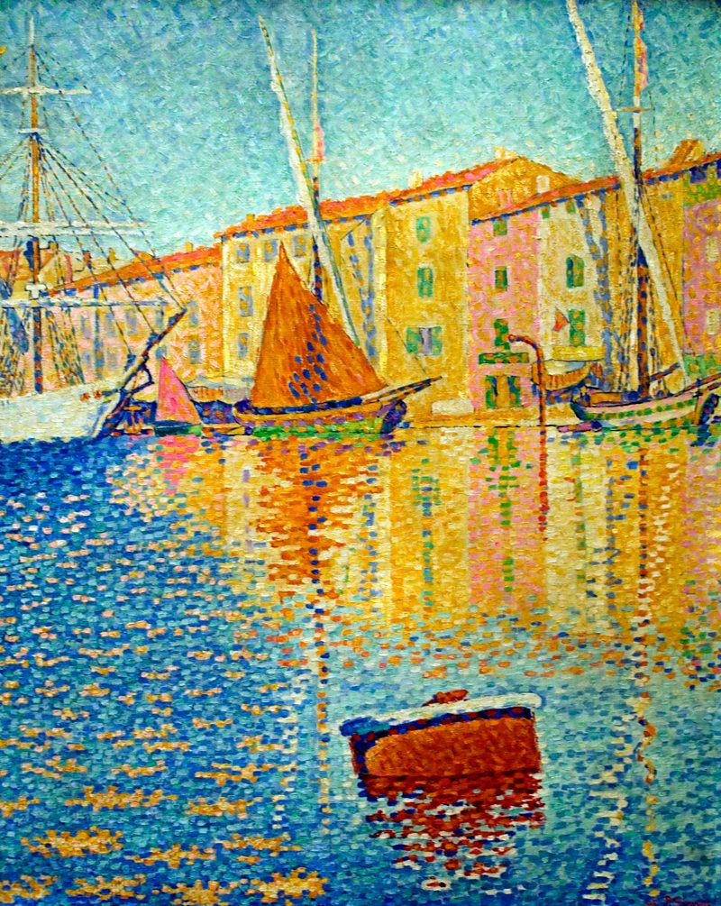 Temperature - Colour - AQA - GCSE Art and Design Revision - AQA - BBC ...