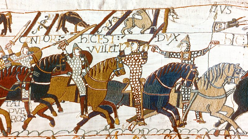 Why should I care about 1066? - BBC Teach