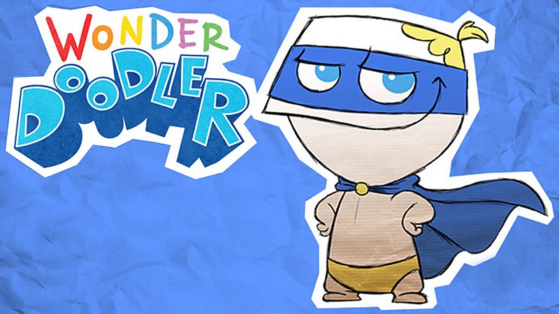 Wonder Doodler - CBeebies