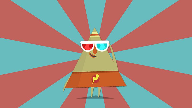 2D and 3D shapes - KS1 Maths - BBC Bitesize