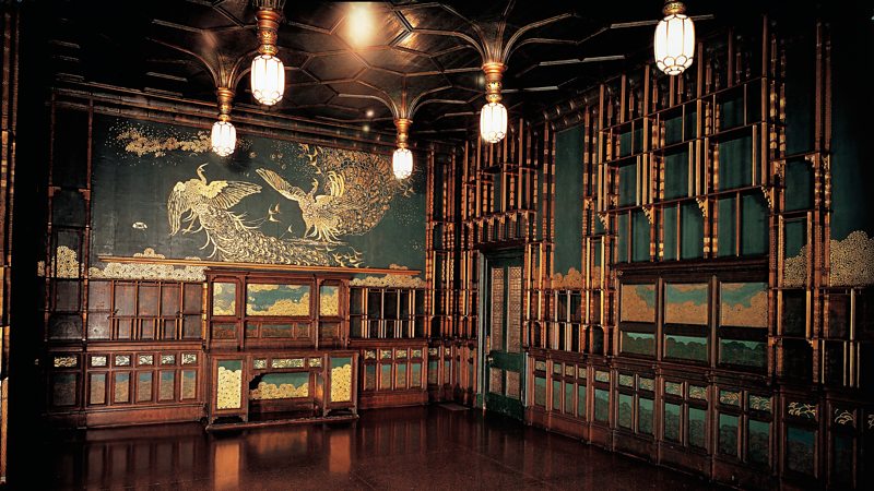 Enclosed and open space - Space - Higher Art and Design Revision - BBC ...