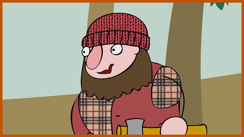 Little Red Riding Hood - Meet the characters - BBC Teach