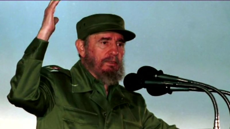 Fidel Castro, ¿el político más astuto del siglo XX? - BBC News Mundo