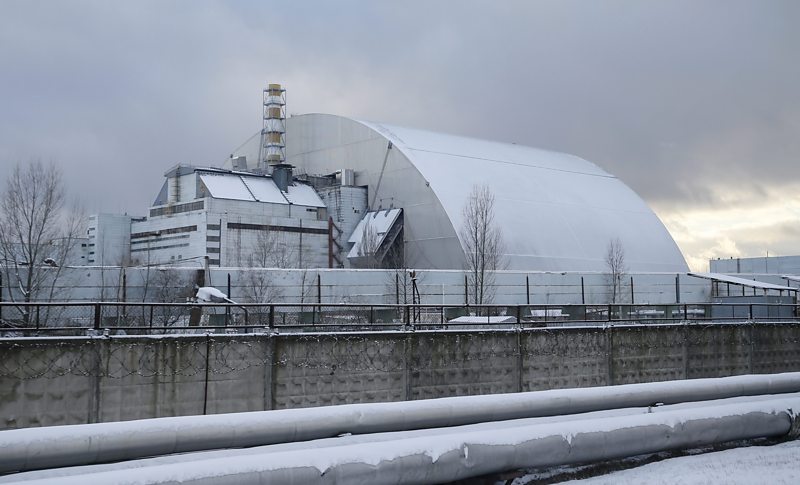Chernobyl: el final de un extraordinario experimento de tres décadas ...