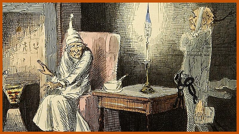 English KS2: A Christmas Carol. 1: Marley's ghost - BBC Bitesize