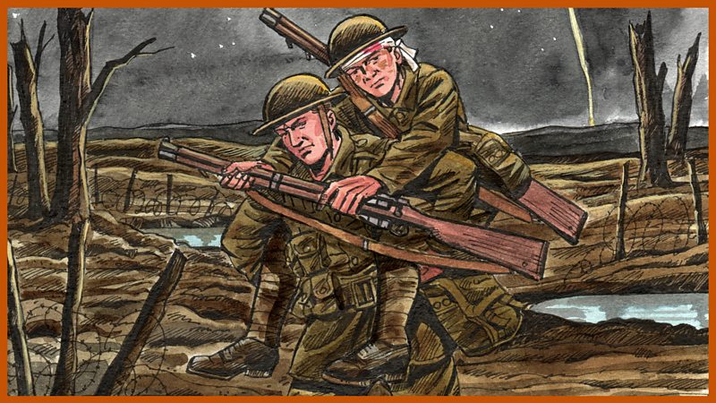 Private Peaceful – Episode 10 - BBC Teach