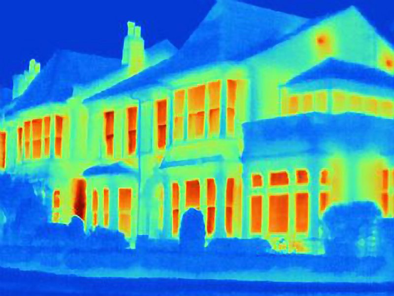 Restricting energy loss from houses - Making use of energy – WJEC ...