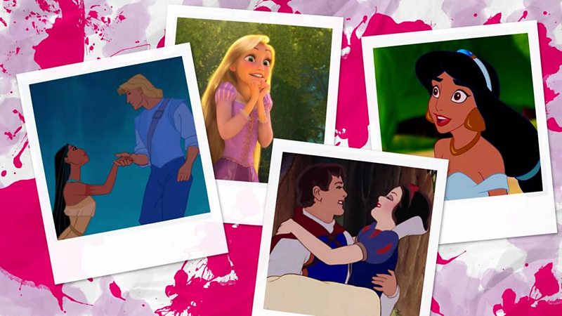 Is Disney sexist? - BBC Three
