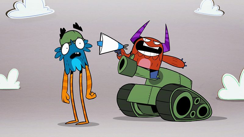 Grammar - 2nd level English and Literacy - BBC Bitesize