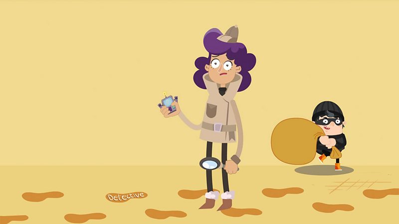 KS2 English - BBC Bitesize