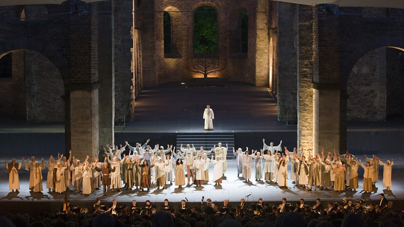 Opera - Musical periods and styles - National 5 Music Revision - BBC ...