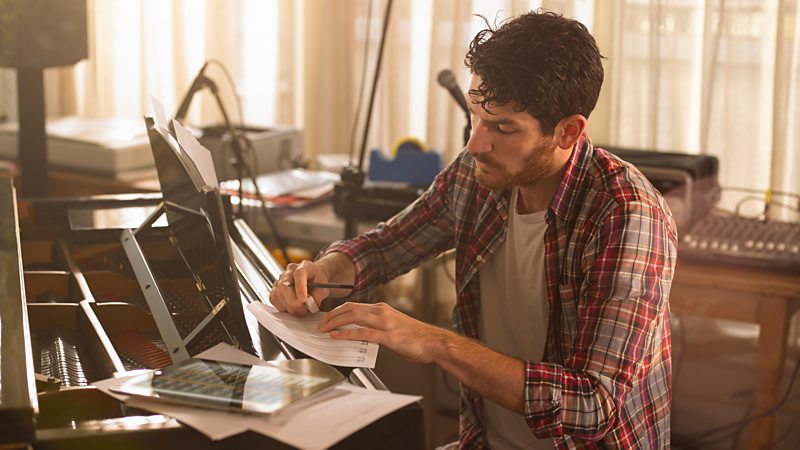 Introduction - Using music concepts and compositional methods ...