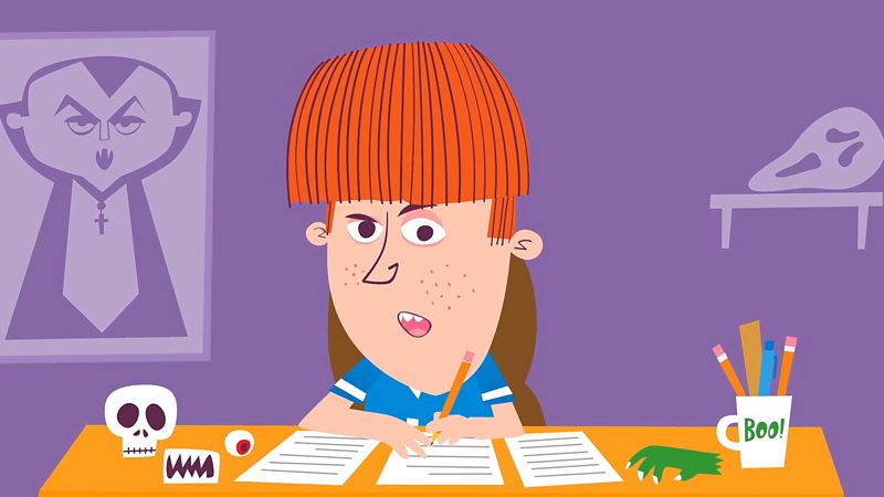 Tools for writing - 2nd level English and Literacy - BBC Bitesize