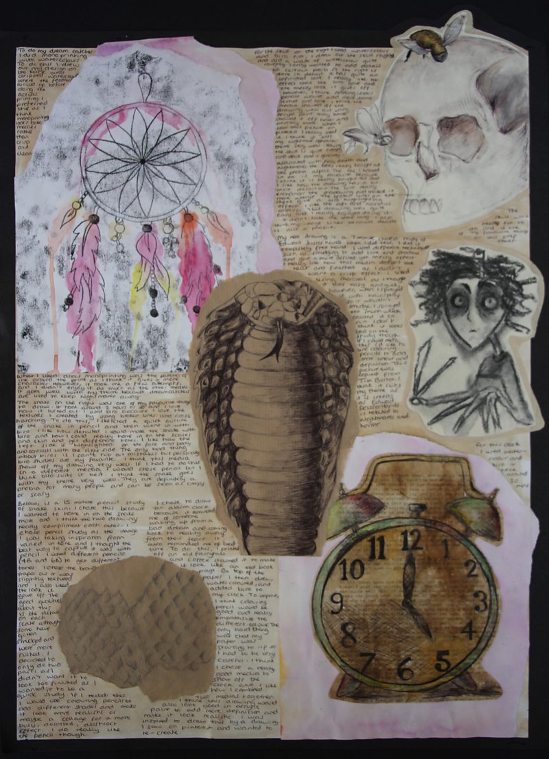 Subjects for analytical drawing - Analytical drawing - National 5 Art ...