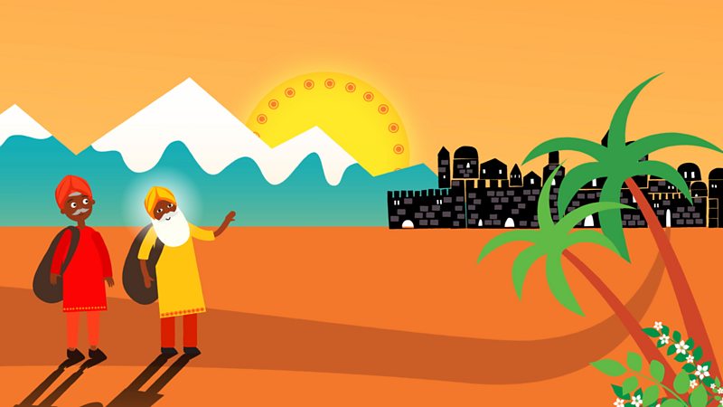 KS1 Religious Studies: The Buddhist Story of Siddhartha and the Swan ...