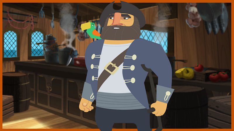 KS2 English: Treasure Island - meet the characters - BBC Teach