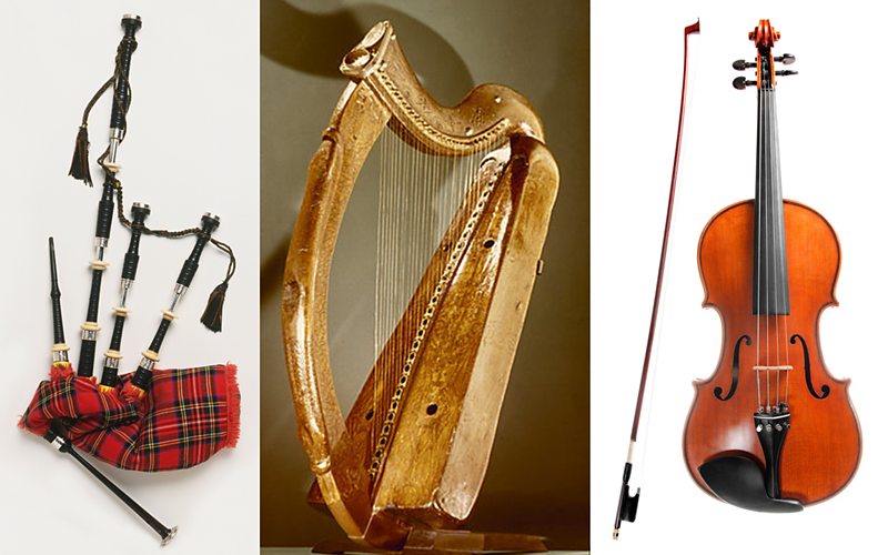 Scottish instrumental music - Scottish music - National 5 Music ...