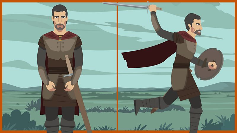Macbeth: Meet the characters - 2 - BBC Teach