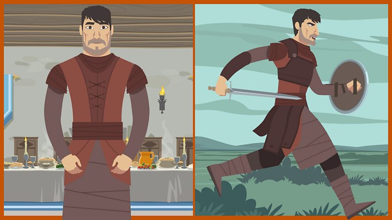 Meet the characters from Macbeth - BBC Teach