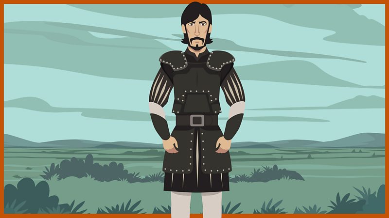 Meet the characters from Macbeth - BBC Teach