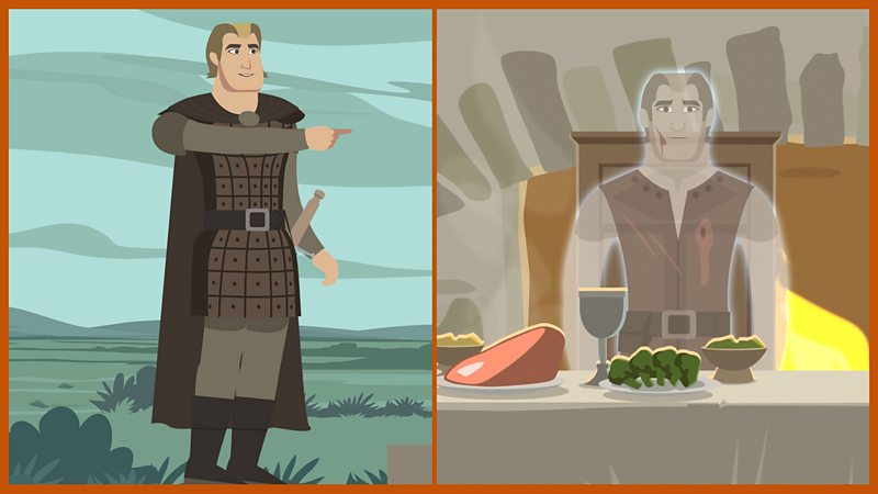 Meet the characters from Macbeth - BBC Teach