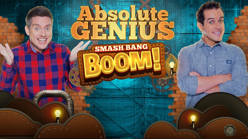 Smash, Bang, Boom! - CBBC