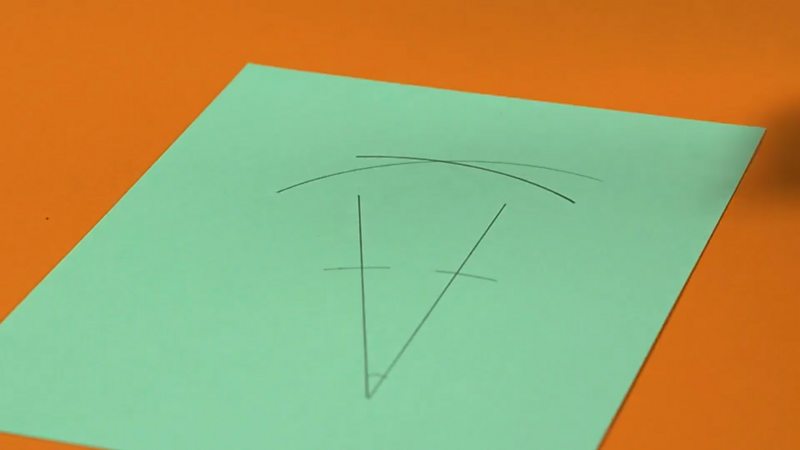 How to bisect lines and angles - BBC Bitesize