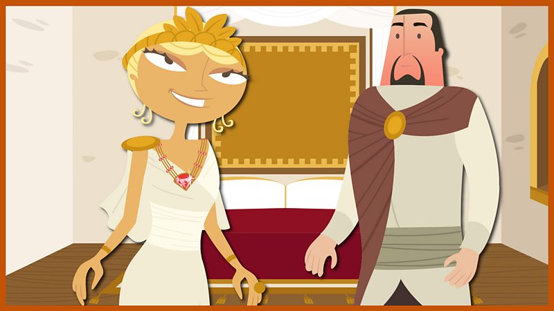 KS2 English: Viking Sagas. 1: Odin creates the world - BBC Teach