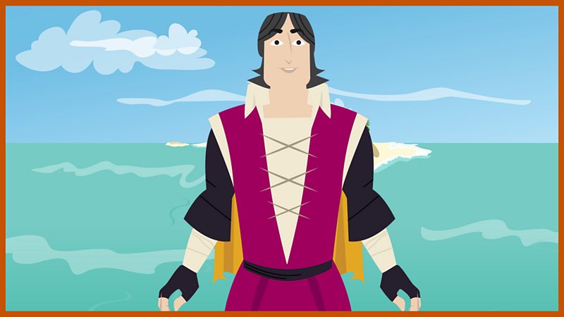 The Tempest - Meet the characters - BBC Teach