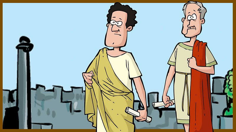 Primary History KS2: The Romans - BBC Teach