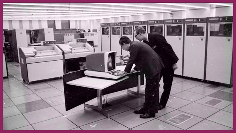 A description of an early computer - BBC Teach