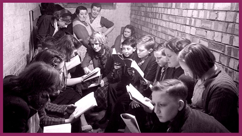 World War 2 Sounds - BBC Teach