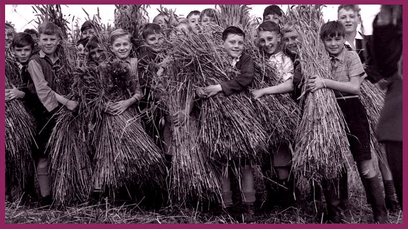 World War 2 Evacuation - BBC Teach