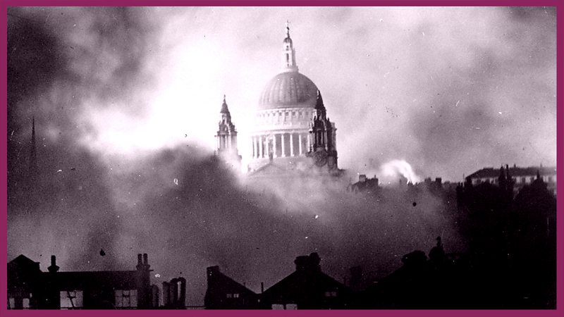 KS2: The Blitz. Planning and creating. - BBC Teach