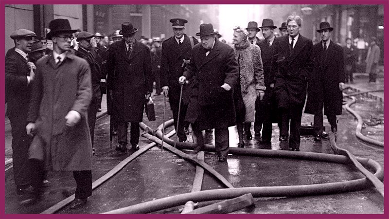 Primary History KS2: WW2 Clips. The declaration of war - BBC Teach