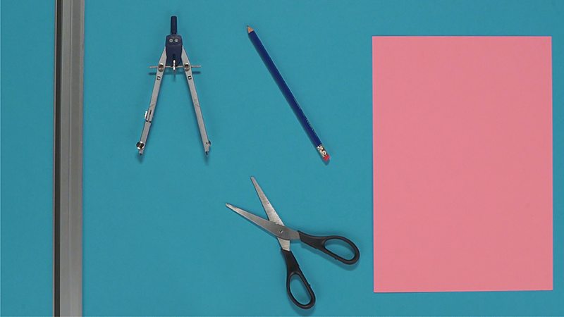 How to draw a perfect five-pointed star - BBC Bitesize