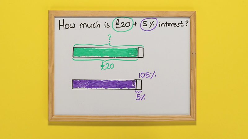 Simple and compound interest - Percentages - KS3 Maths - BBC Bitesize