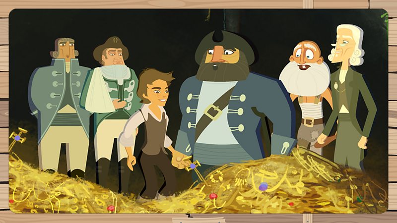 KS2 Music: Treasure Island - BBC Teach
