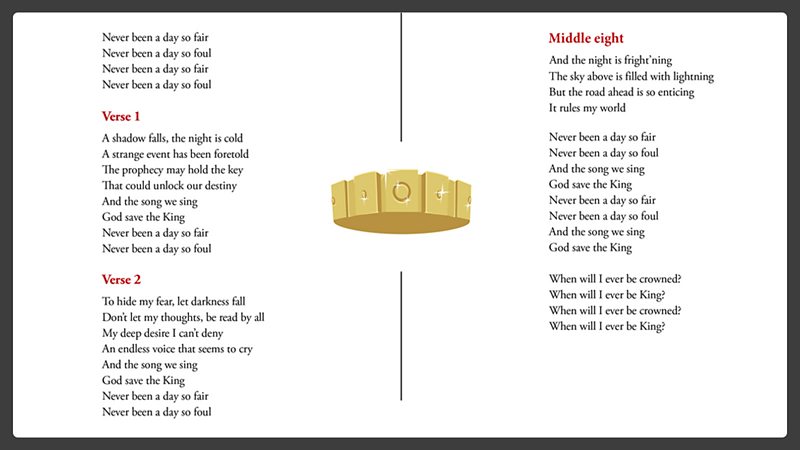 Macbeth: 5. Witches' brew - BBC Teach