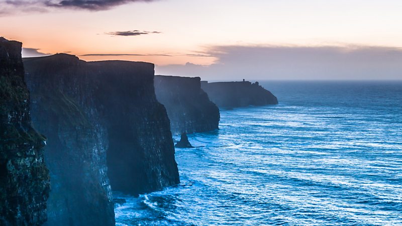 Coastal landforms - CCEA - BBC Bitesize