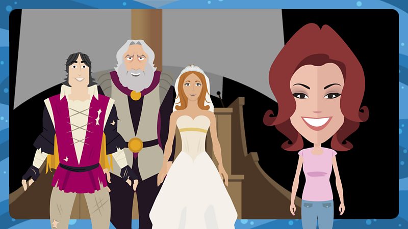 KS2 English - The Tempest - BBC Teach