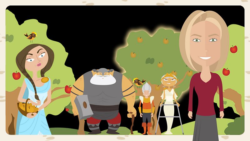 KS2 Music: Viking Saga Songs - BBC Teach